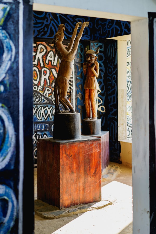 Craziest Places in the Dominican Republic: Castillo Mundo King, Sosua