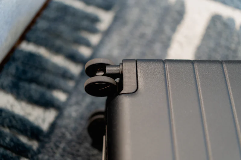 The Quince Carry-On Hard Shell Suitcase: a Fine Alternative to Away